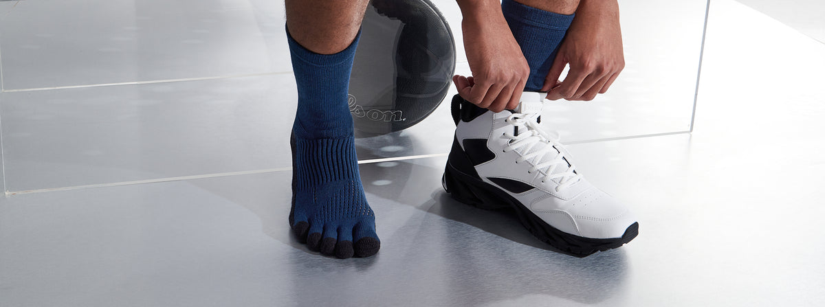 TABIO SPORTS®️ Basketball Socks – Japanese Socks Tabio USA