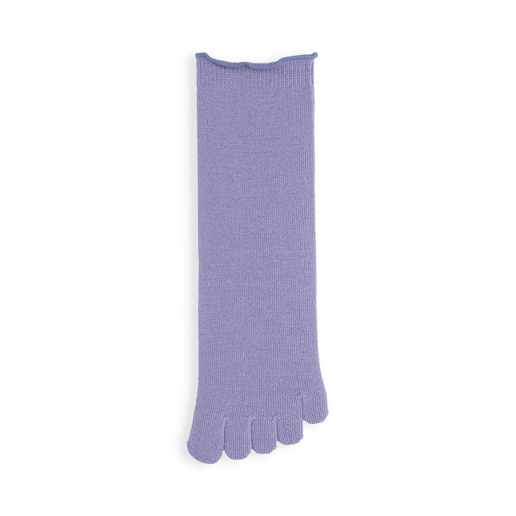 Women's Super Extra Fine Merino Wool Toe Crew Socks – Tabio USA