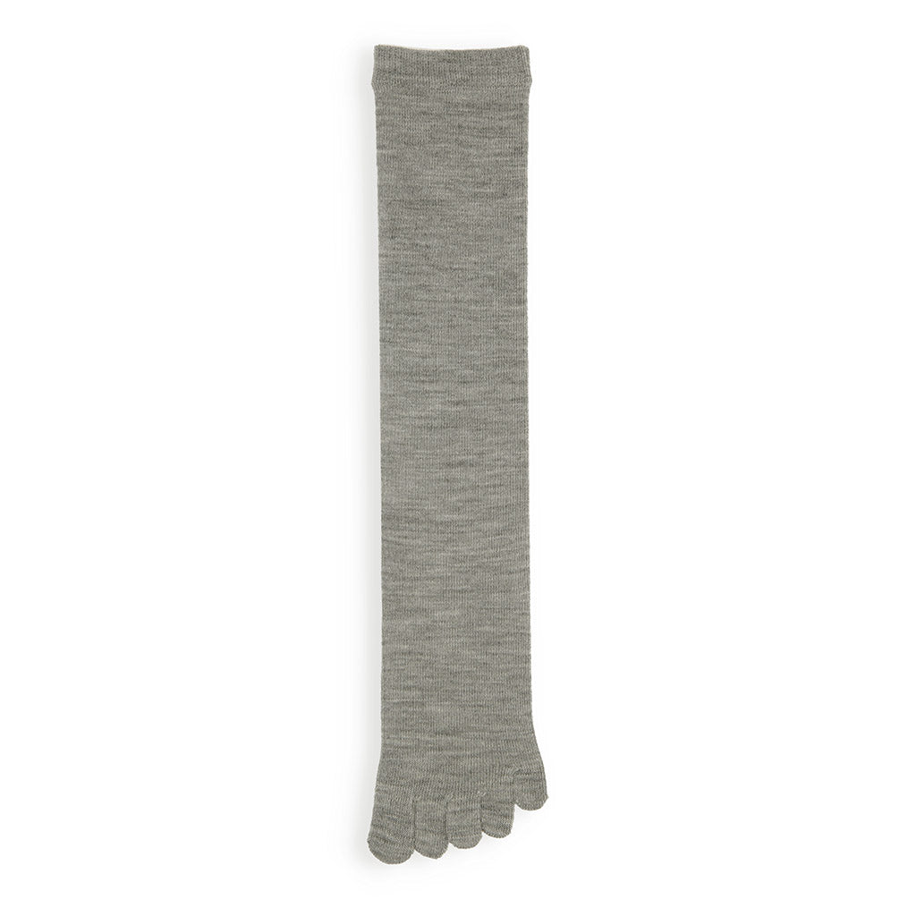Women's Super Extra Fine Merino Wool Toe Knee-High Socks – Tabio USA
