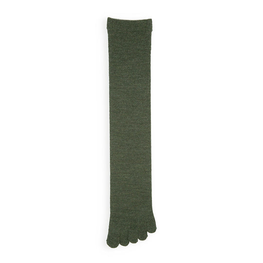 Women's Super Extra Fine Merino Wool Toe Knee-High Socks – Tabio USA
