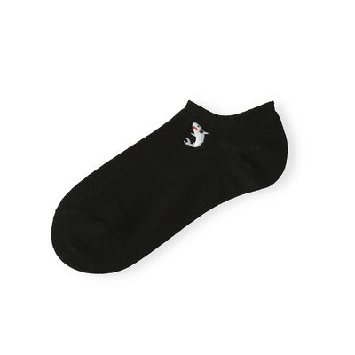 Tabio USA Women's Japanese Pop Design Socks