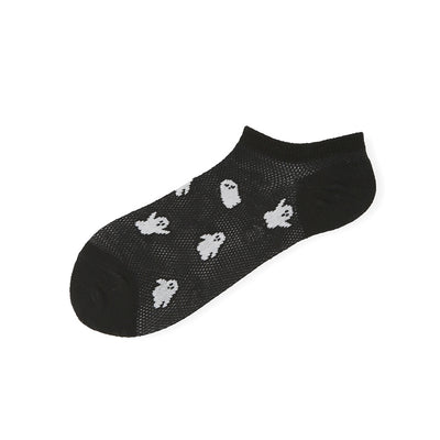 Tabio USA Women's Japanese Pop Design Socks