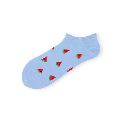 Tabio USA Women's Japanese Pop Design Socks