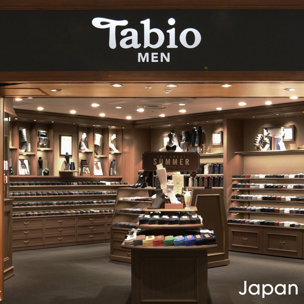 Tabio's Story – Japanese Socks Tabio USA