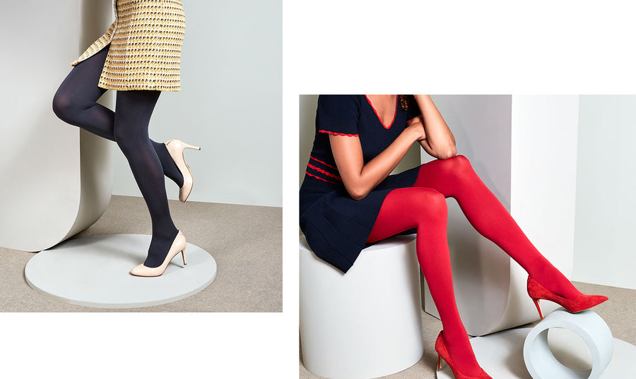 Tabio Premium Tights – Tabio USA