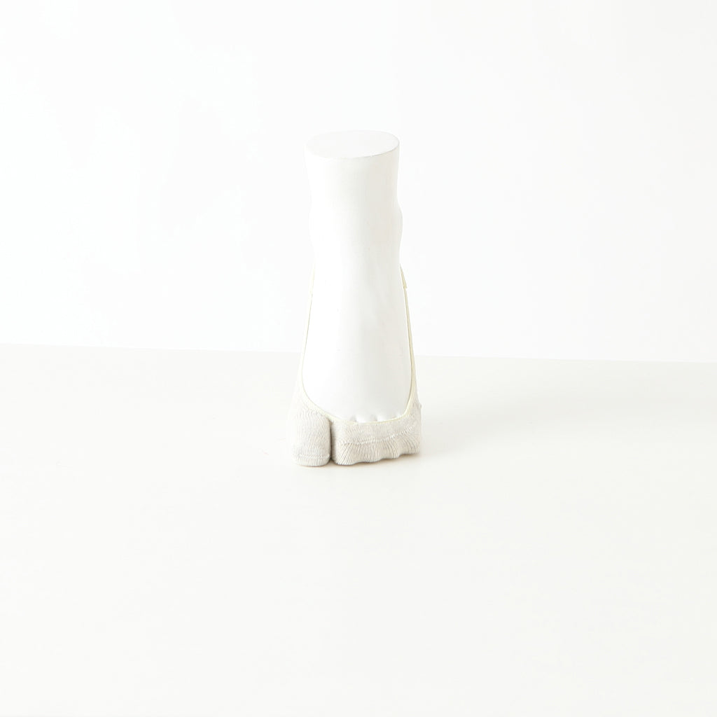 Women's Cotton Shallow Tabi No Show Socks – Tabio USA