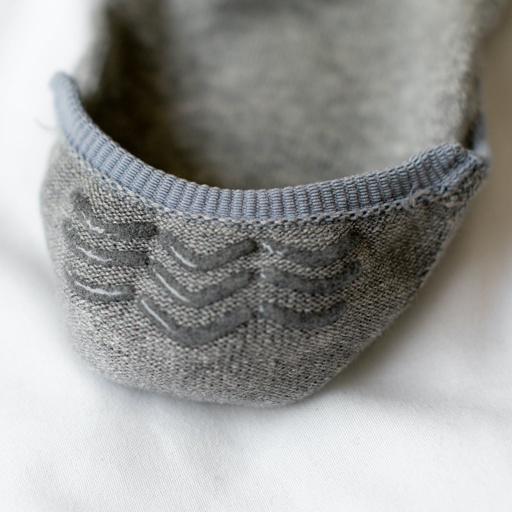 Women's Cotton Shallow Tabi No Show Socks – Tabio USA