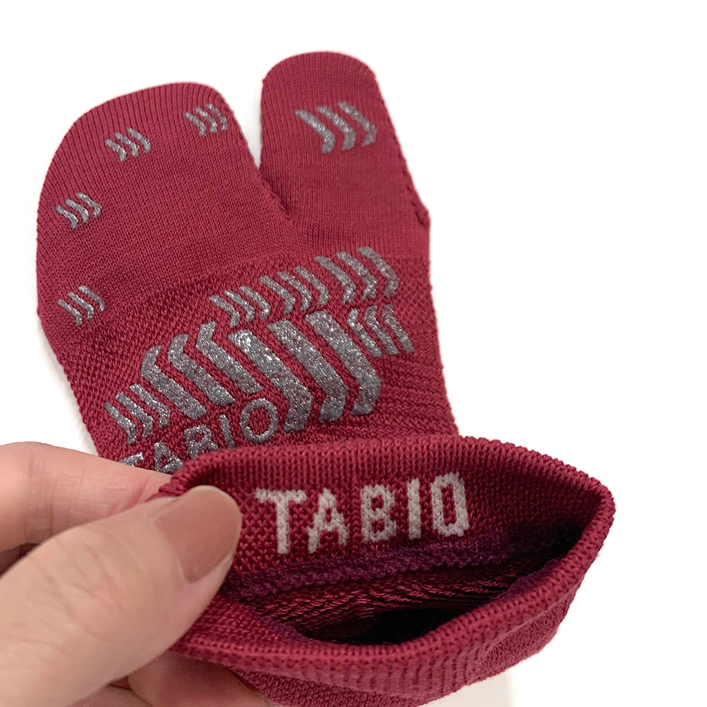 TABIO SPORTS®︎ Women's Signature Run Tabi (Big-Toe, Split-Toe, Two-Toe ...