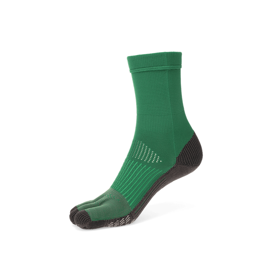 Women's Soccer/Football Toe Crew Socks - Tabio Sports®︎ – Tabio USA