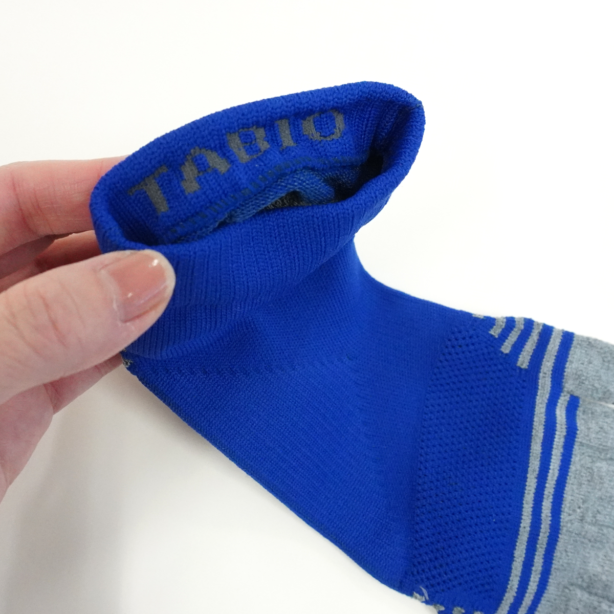 Men's Super Fit Grip Run Toe Socks - TABIO SPORTS®︎ – Tabio USA
